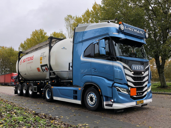 Iveco lighting - All Day Led - lighting for 12 & 24 Volt use