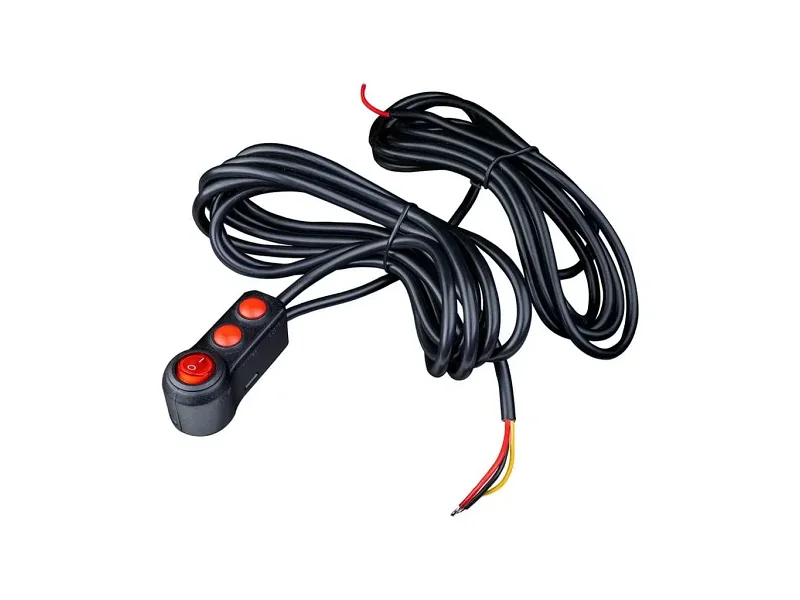 Strands Cruise Light Remote Control - All Day Led - 12&24V