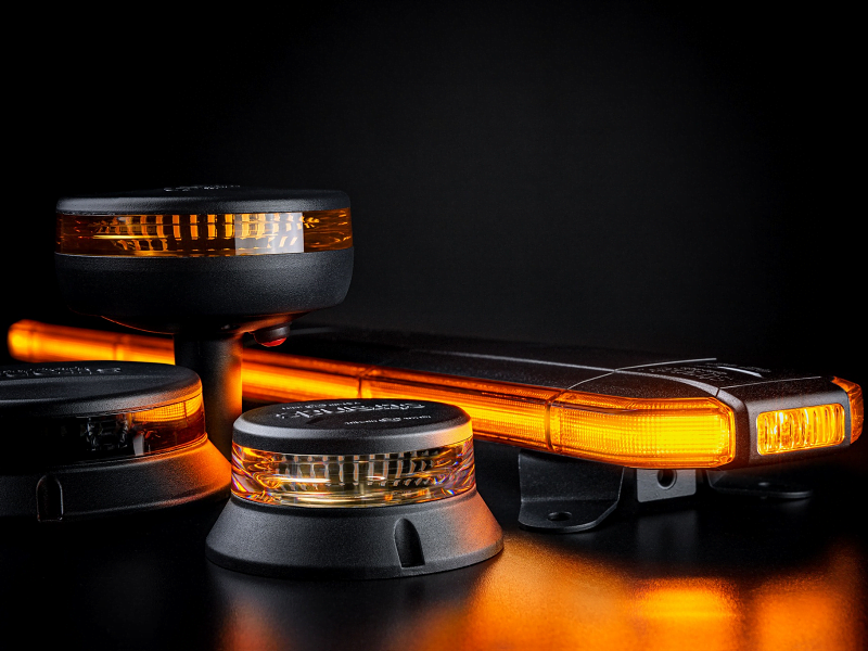 Strands CL LED Beacon Bar 183cm - All Day Led - 12&24V