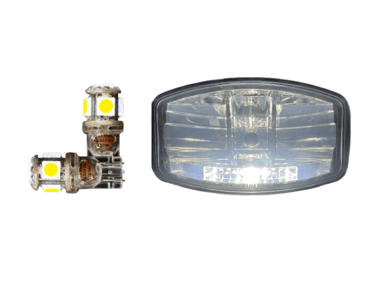 MAN lighting - All Day Led - LED lighting for 12 & 24 volt use