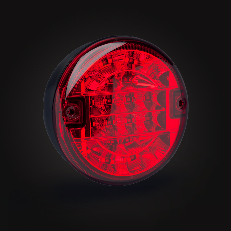 AEB LED rear fog light 9/33V - All Day Led - for 12&24 Volt