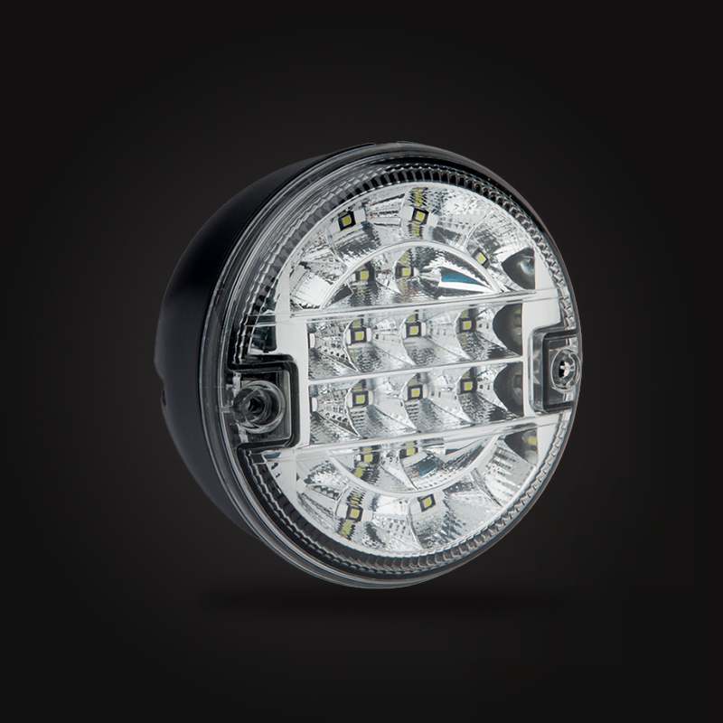 AEB LED reversing light 9/33V - All Day Led - for 12&24 Volt