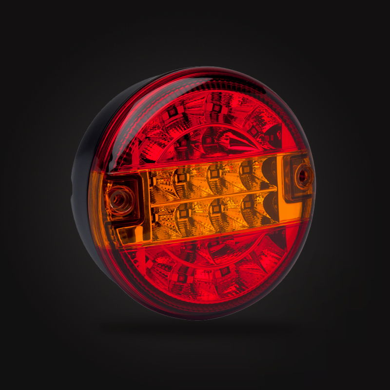 AEB LED hamburger tail light - All Day Led - for 12&24 Volt