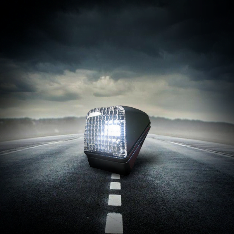 LED top lamp white Volvo - All Day Led - for 24 volt use