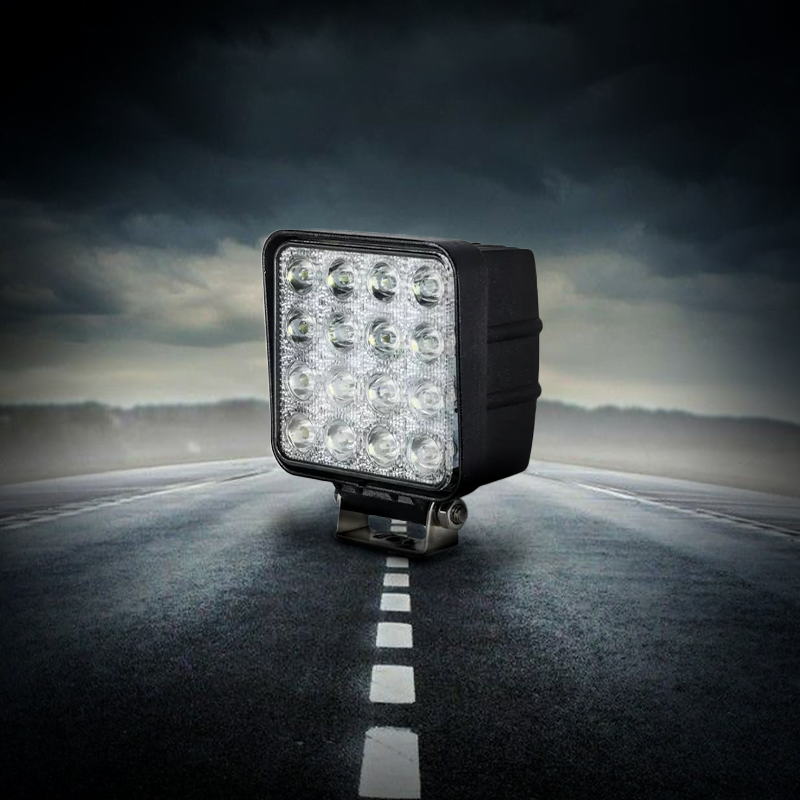 Swedstuff LED work light 48W - All Day Led - for 12&24 volt