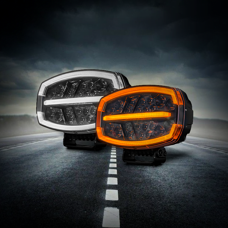 Strands Firefly ONE spotlight - FULL LED LAMP - All Day Led - 12&24V