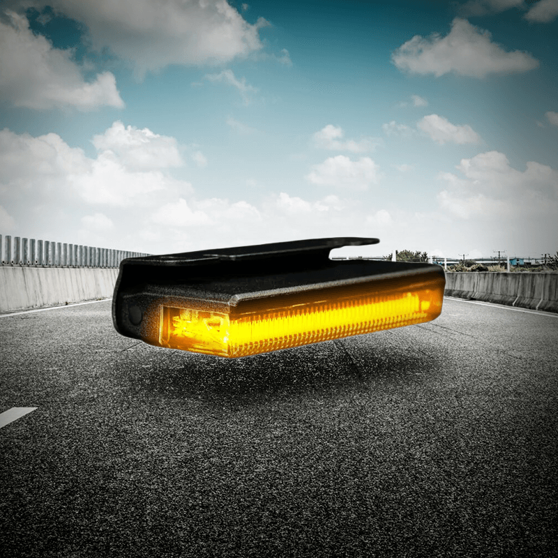 Strands Unity Ultra Flat DUO - All Day Led - Mini Lampe von Strands